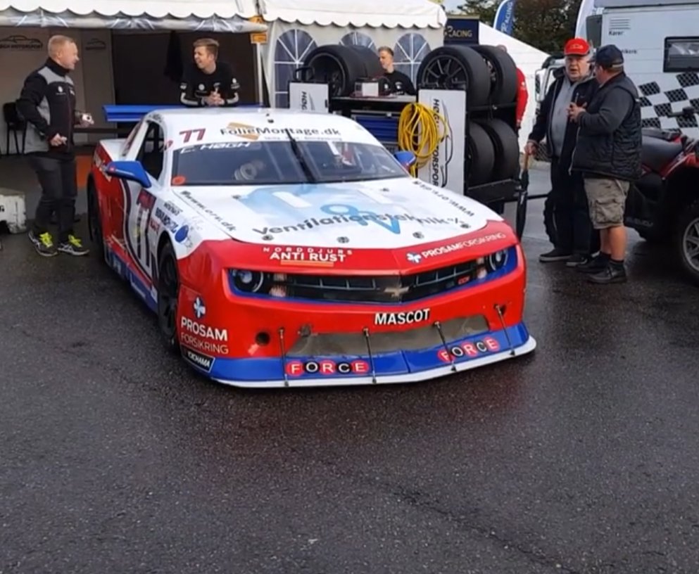 DTC motorsport - Nyheder i NB - Nordjysk Beslag A/S